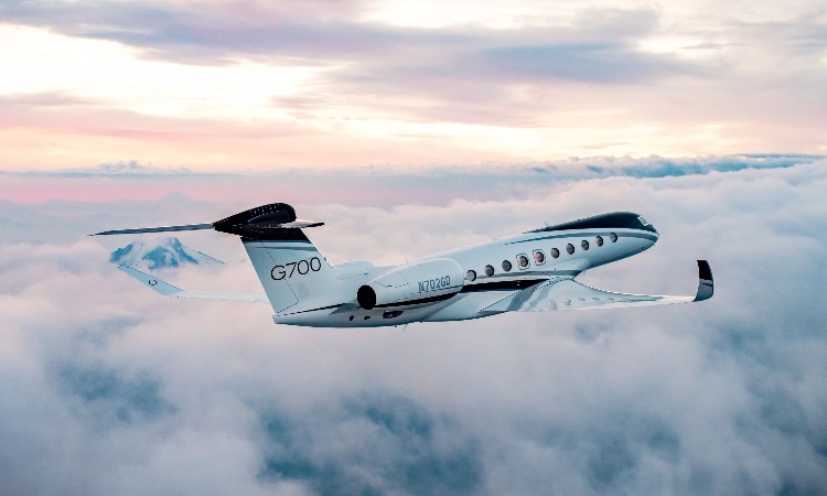 Gulfstream comienza las entregas de su nuevo G700 | América Vuela