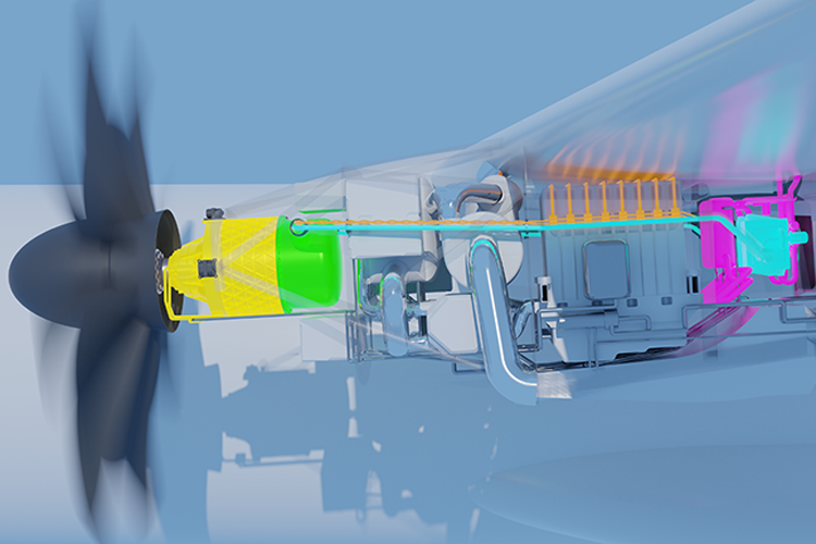 Cryoprop tiene la tarea de madurar los sistemas de propulsión eléctrica ...