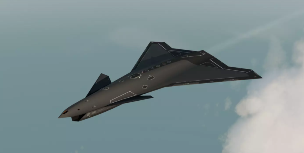Airbus presenta el nuevo concepto de escolta no tripulado Wingman ...