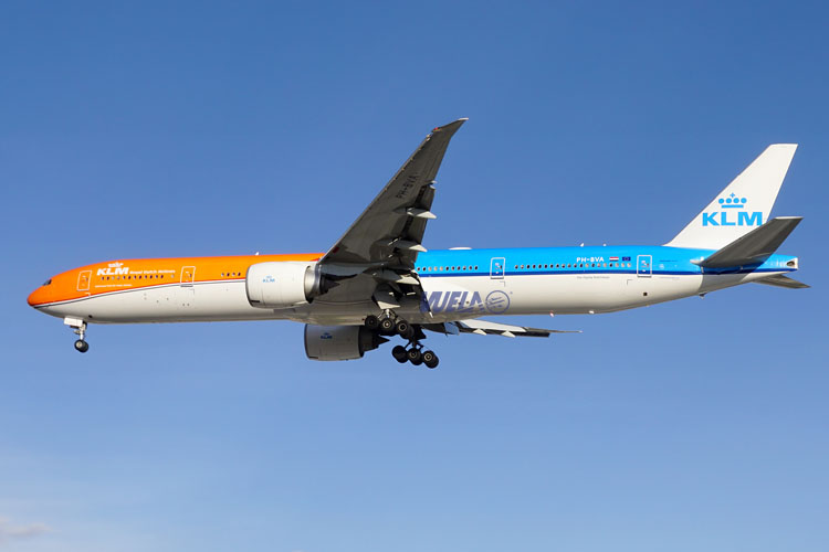 KLM inauguró su ruta estacional entre Ámsterdam y Cancún | América Vuela