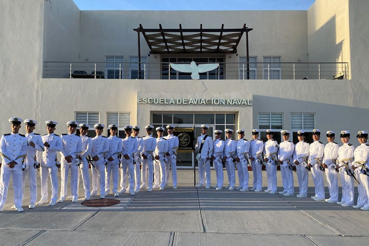 La Armada de México anuncia la apertura de convocatorias para el ...