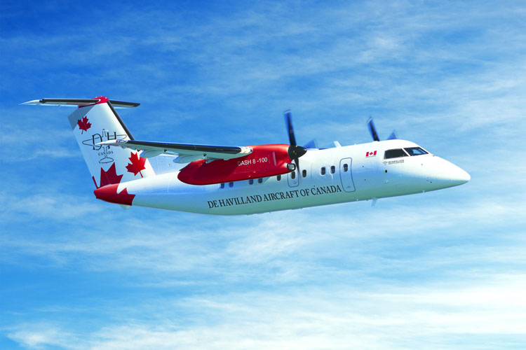 De Havilland Canada anuncia nueva suite de aviónica para los aviones ...