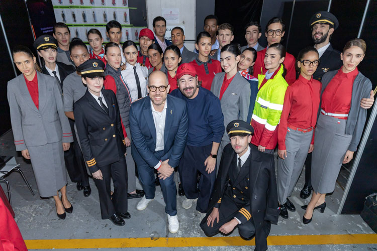 Nuevo uniforme, misma esencia: Avianca evoluciona | América Vuela