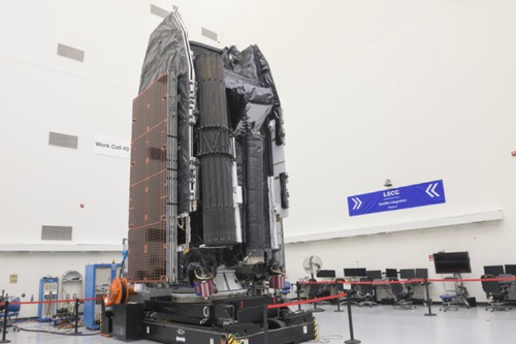 Viasat recibe el segundo satélite fabricado por Boeing | América Vuela
