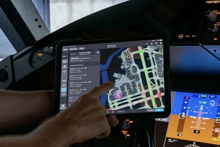 Boeing reorganiza su portafolio digital con salida de Jeppesen ...