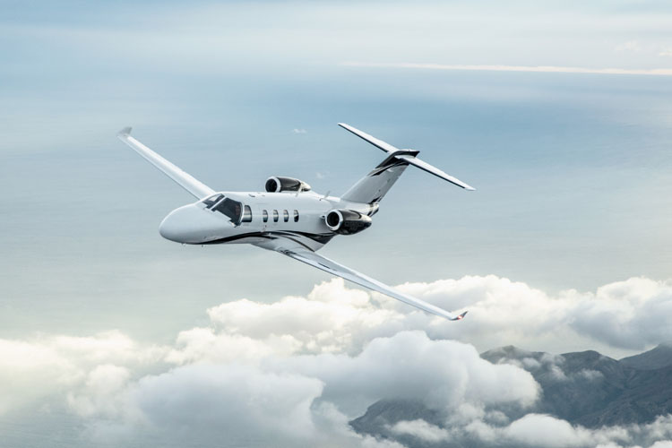 El Citation M2 Gen2 incorpora Autothrottles Garmin, elevando seguridad ...