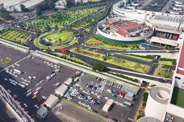 El AICM inicia obras para modernizar la Terminal 2 y áreas operativas ...