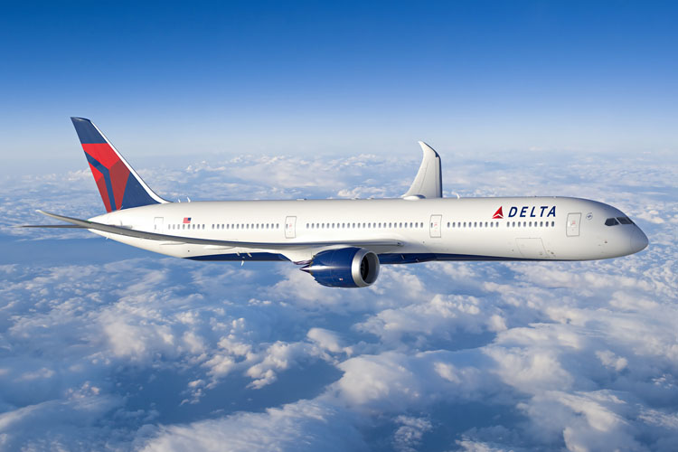 Delta encarga hasta 60 Boeing 787 Dreamliner para modernizar su flota ...