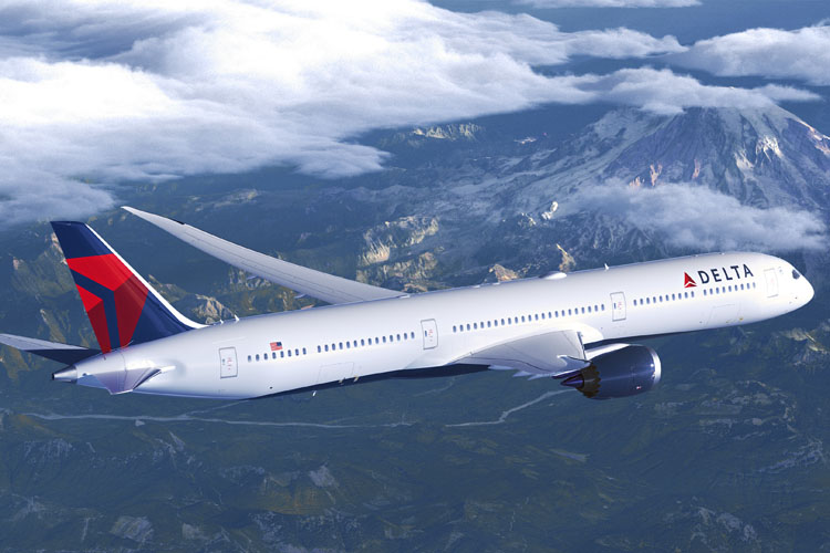 Delta encarga hasta 60 Boeing 787 Dreamliner para modernizar su flota ...