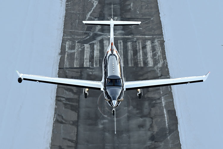 Life Flight Network estrena el PC-12 PRO configurado en ambulancia ...